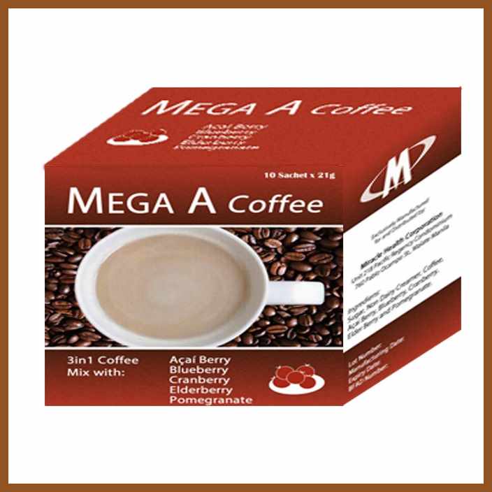 Mega[k^A|Dn>x#Coffee)My>(10)bG>sachets)Vg>per)cq>box) | Shopee Philippines
