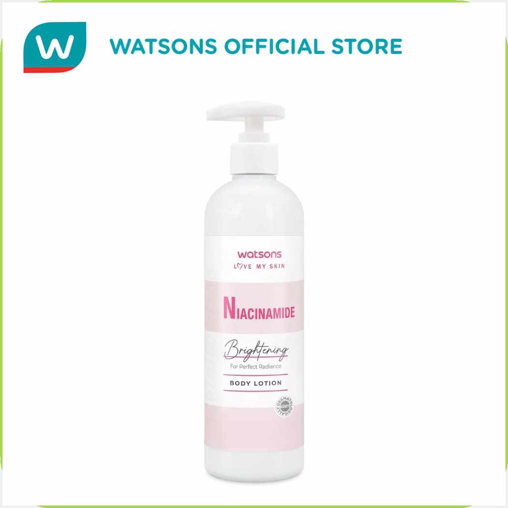 WATSONS`C+Love}zK&MyDX-SkinAl-NiacinamideON-BrighteningNt-forJo ...