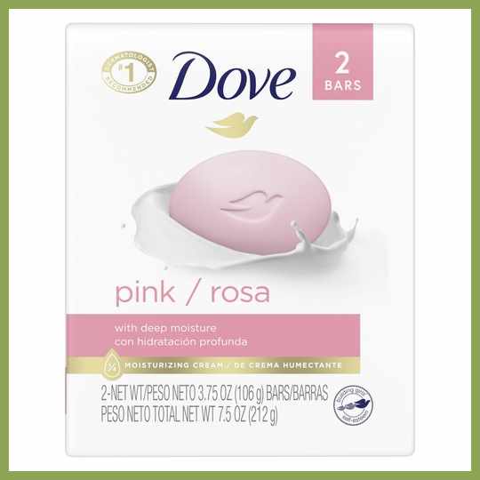 Dove}H$dv[Bar&Fc`Pink;Tc`(2);Lb`(106.3g) | Shopee Philippines
