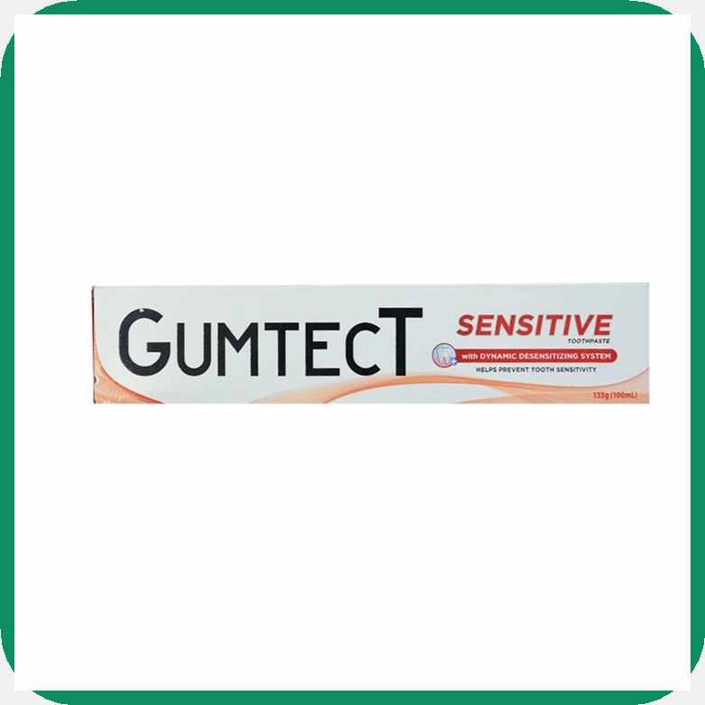 Gumtect^i>Sensitive}eP)Toothpaste}mM)100ml | Shopee Philippines