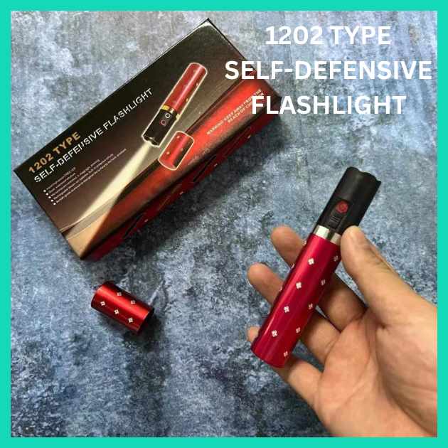 LED}XN!Flashlight)Z,and'j{Taser