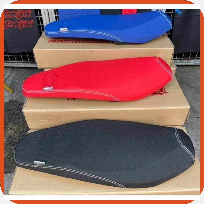 LIHA)d|TYPE,xl$NO*T~LOGO?c~WITH?R@P@X@gE TAHI MOTORCYCLE SEAT COVER ...