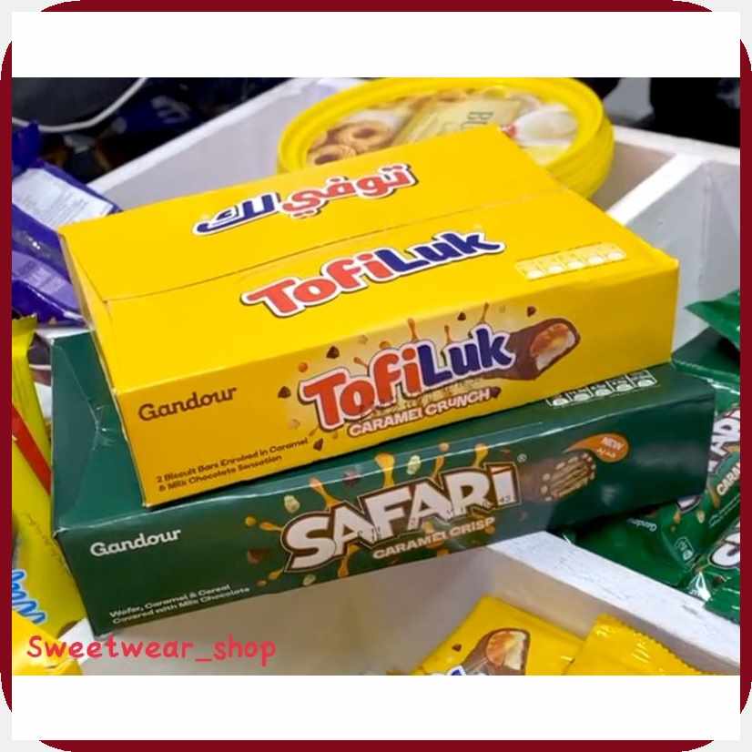 Original;vc&Gandour(j@Safari:sP%/_tk%Tofiluk_jA%Chocolate_Jf%(1box ...