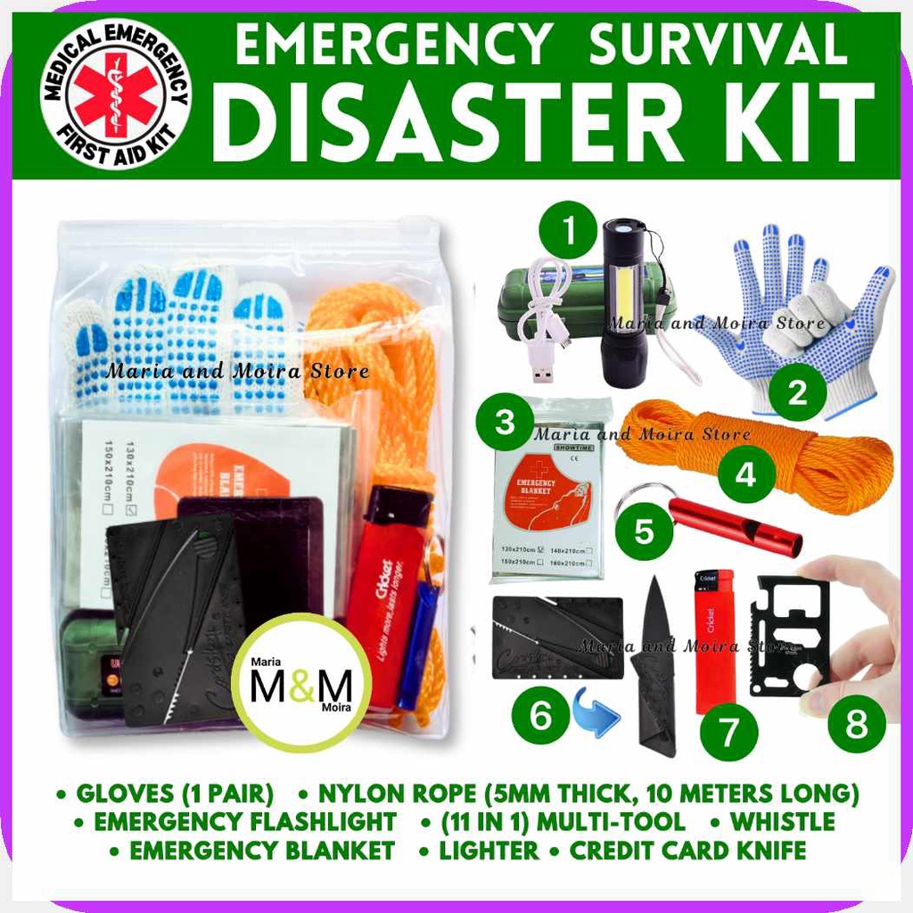 Emergency[r(Disaster#L!Kit&Q`|;P`Your;y`On-The-Go;x`Emergency;Y`Go;t ...