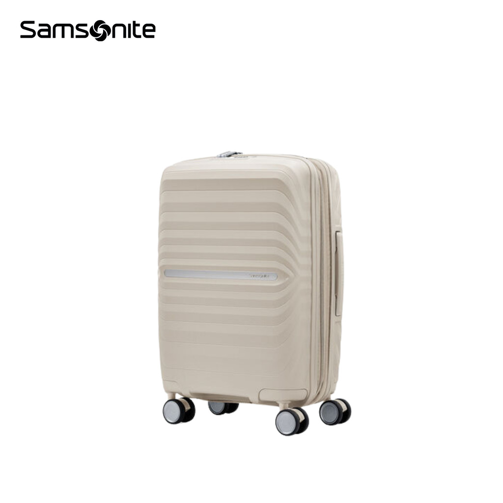 Samsonite Octolite Neo Spinner EXP - Latte | Shopee Philippines