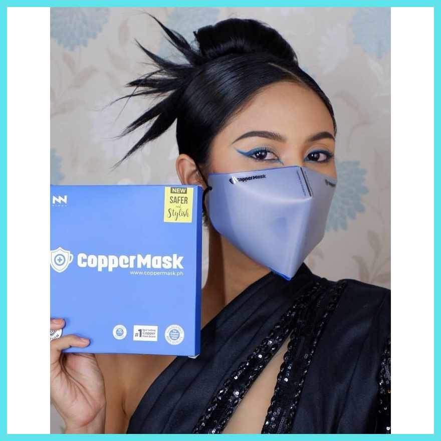 Coppermask%lB&Original(B@Enclosed | Shopee Philippines