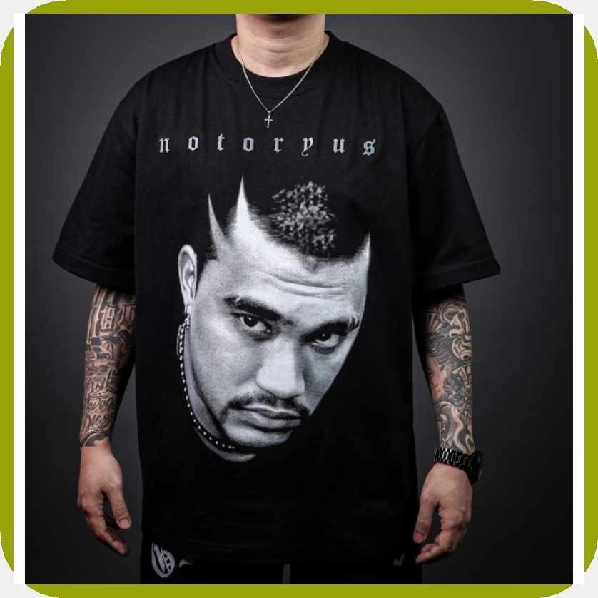 NOTORYUS#CJ'Hi?x)Density)o>Print | Shopee Philippines