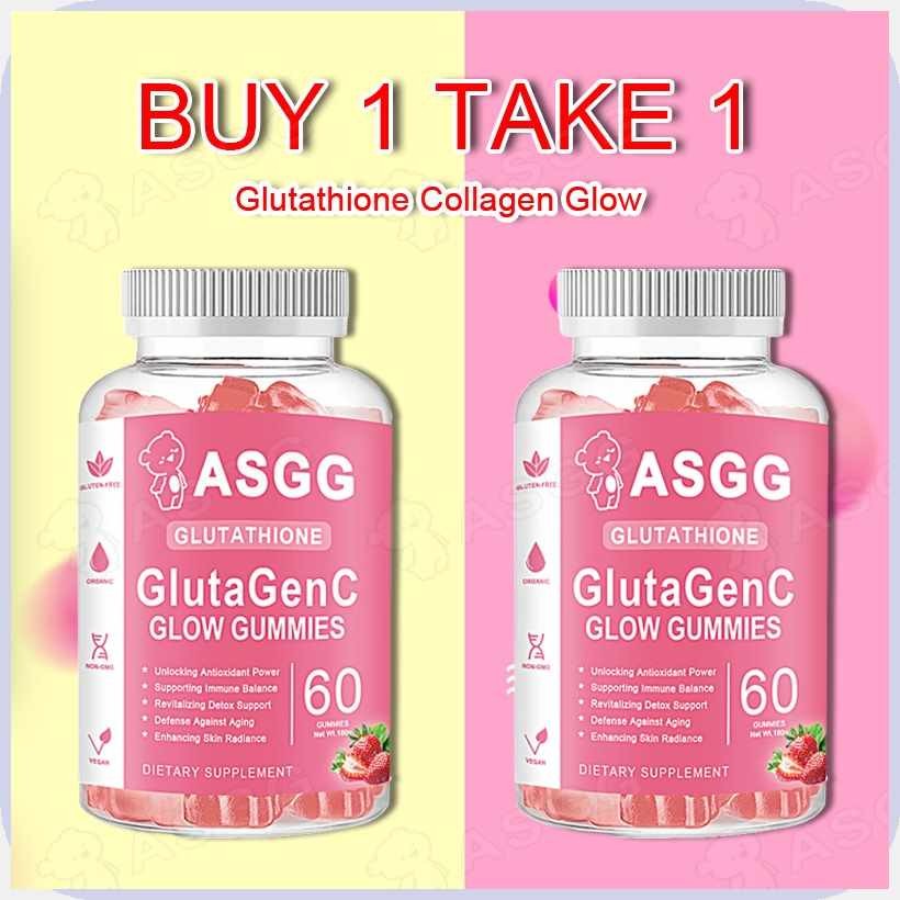 ASGG;O]Glutathione{y/Collagen}Q>Glow)i>Gummies)U>Glutagen)x>C*J?Anti ...