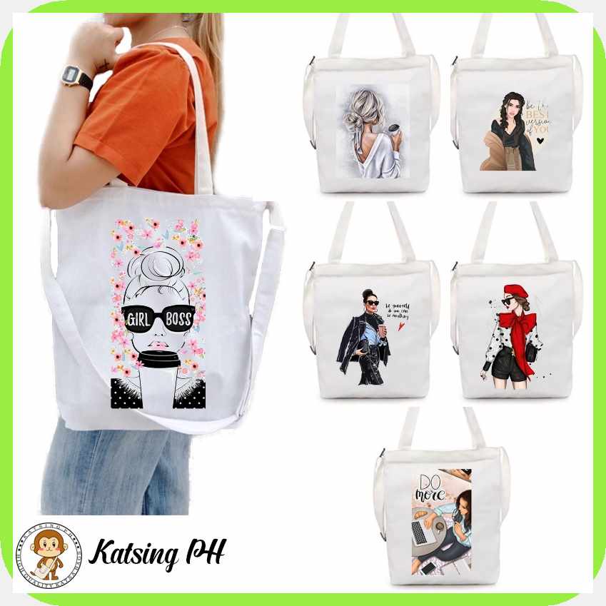 WOMAN'hmART=co;31@Y+Sling hN+iV+IZ+nj+Xg+Bag Katsa Canvas Crossbody ...