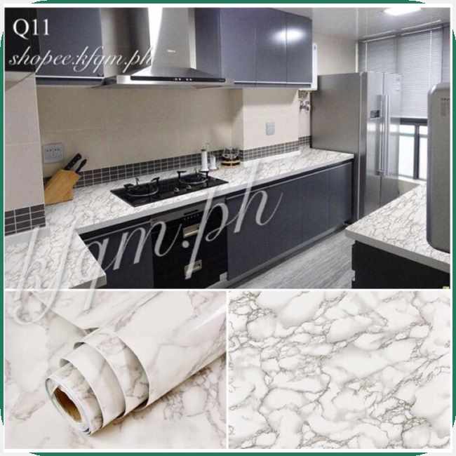 PVC-v`Marble)a}design}B)adhesive}Fp)wallpaper}GZ)waterproof}yE)easy}jq ...