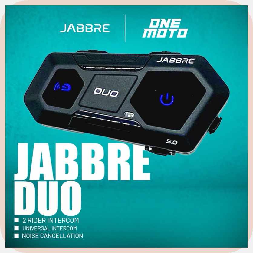JABBRE&bB&DUO)A@Intercom;Le&(2`lB&rider`JB&Intercom) | Shopee Philippines