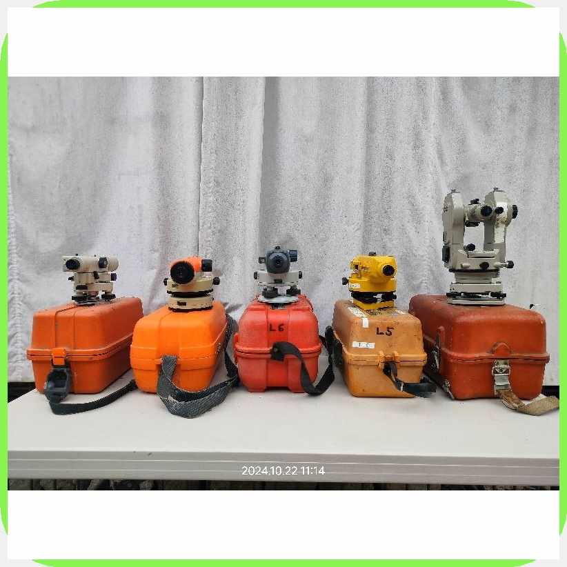 Dumpy-n!Level;n)Transit/l$Theodolite^x$TOPCON^yF$SOKKISHA^sa$Japan ...