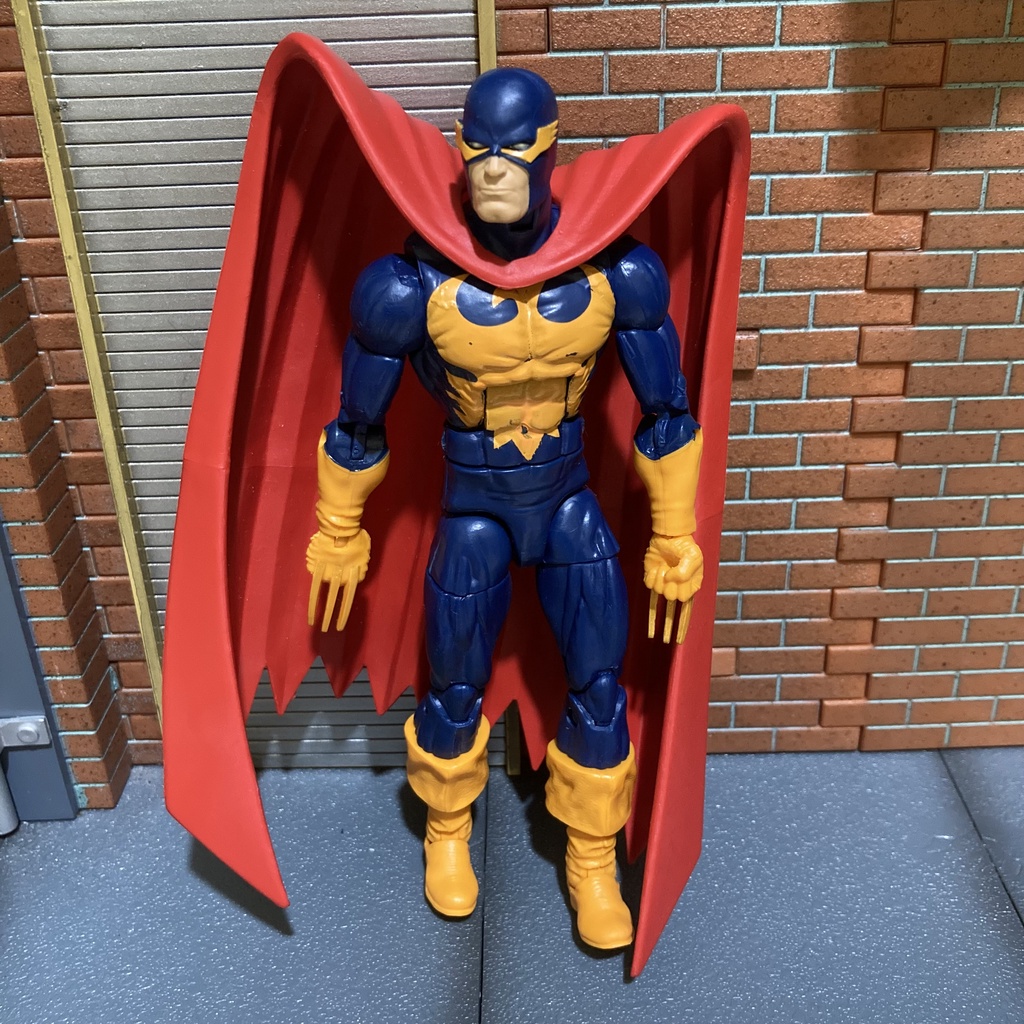 Marvel Legends Marvel Legends Nighthawk Thanos Wave | Shopee Philippines