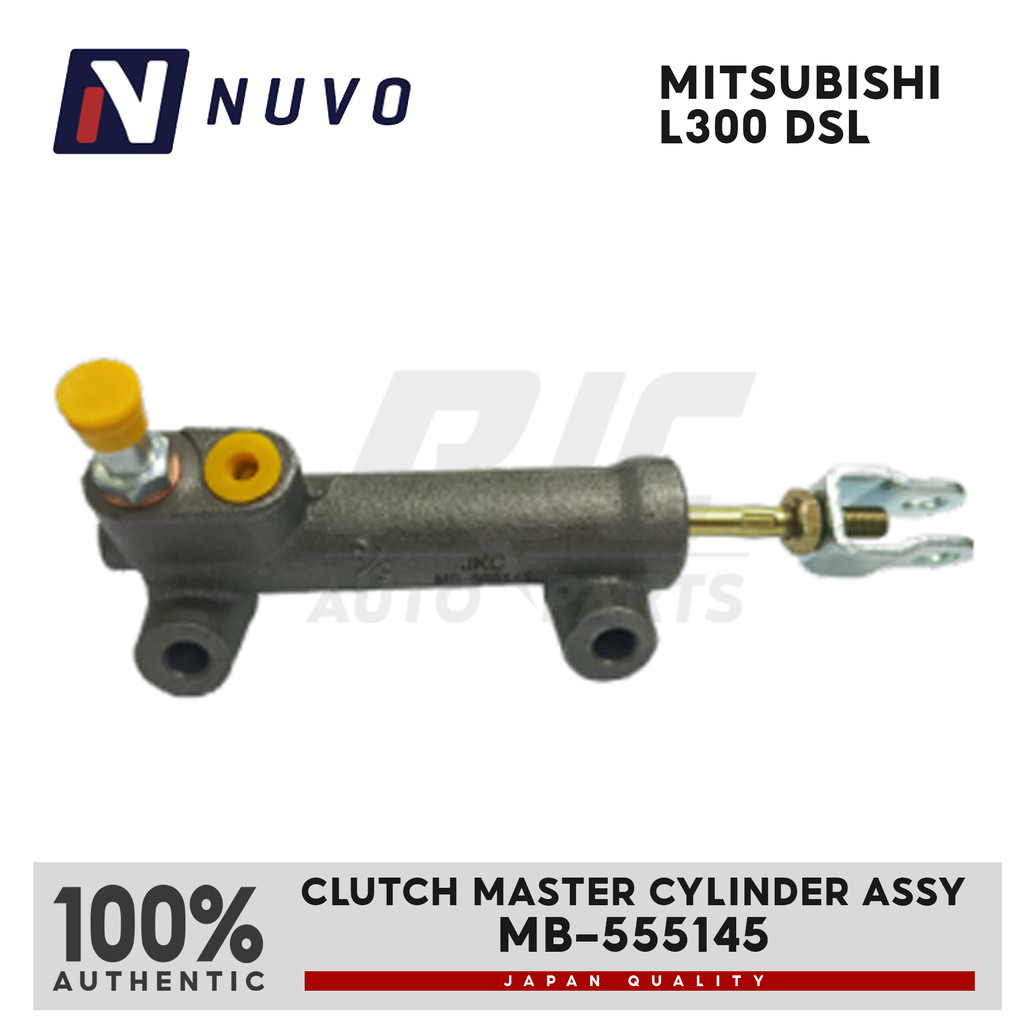 JKC CLUTCH MASTER CYLINDER MITSUBISHI L300 DSL MB-555145 ( 1 PC ...