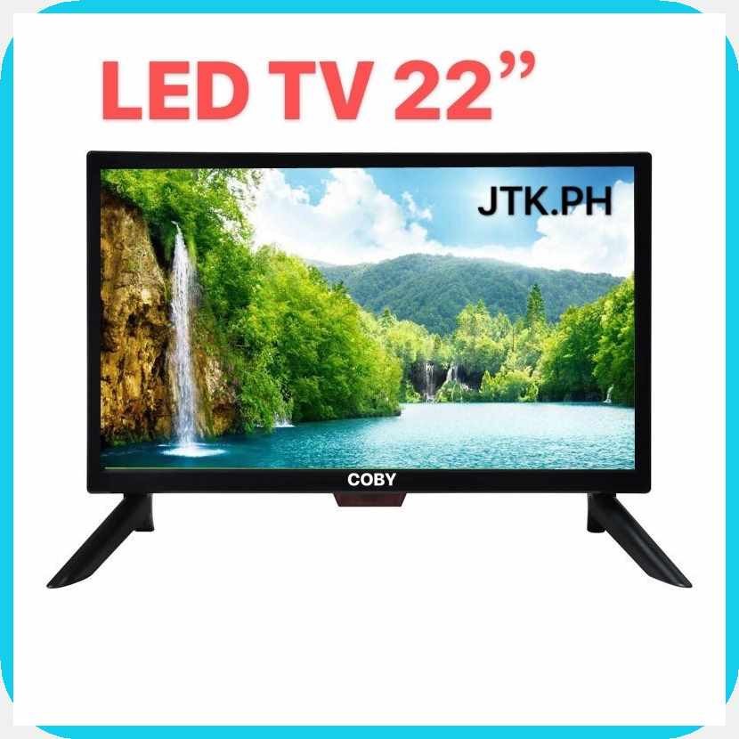 COBY#X+xG:Super`w;Slim&LED&TV&Monitor&2268&(Screen 20 Inch) | Shopee ...