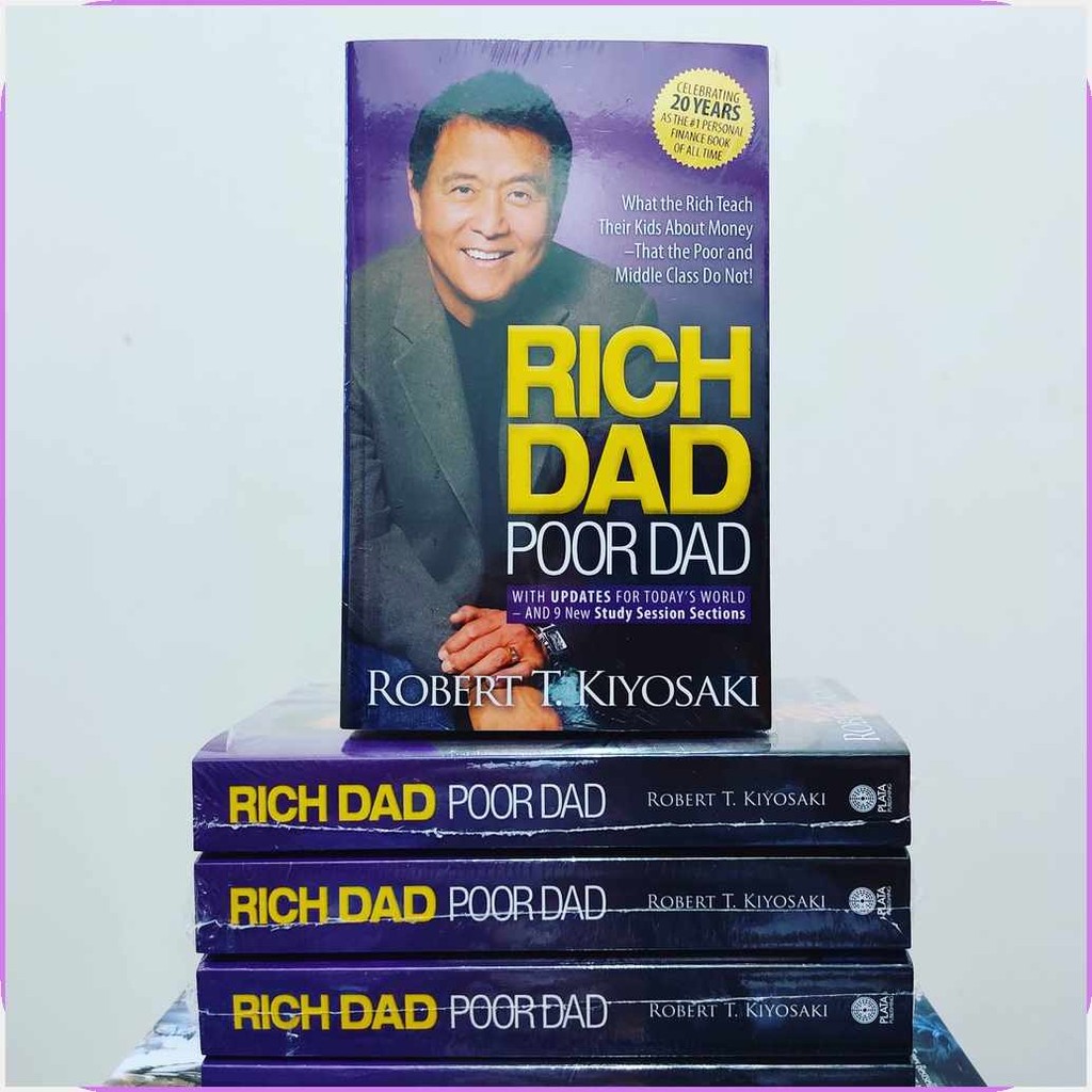 Rich)JW{Dad,Y$Poor*tC~Dad>IV}Updated>KD}20th>CV}Anniversary>bm}Edition ...