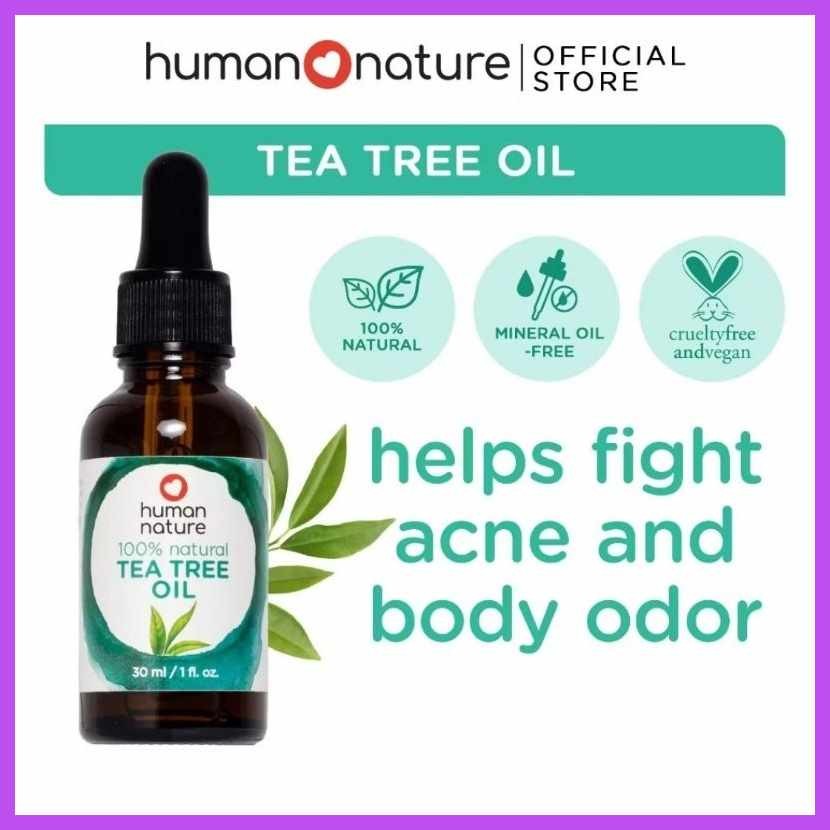HN|F;Human>M)Nature)D>Natural)T>Tea)k>Tree)G>Oil)P>30ml)O>(100% Natural ...
