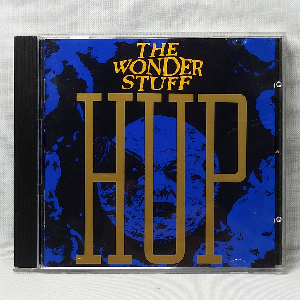 The Wonder Stuff HUP - Music Audio CD (Used, Good Condition) | Shopee ...