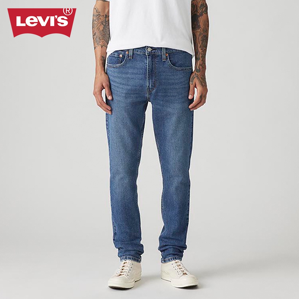 Levi's® Men's 512™ Slim Taper Jeans 28833-1391 | Shopee Philippines