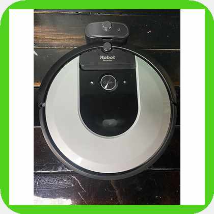 iRobot%R;Roomba]rJ]Wi-Fi]jt#Connected]mF#Robot]ry#Vacuum]xr#(Renewed ...