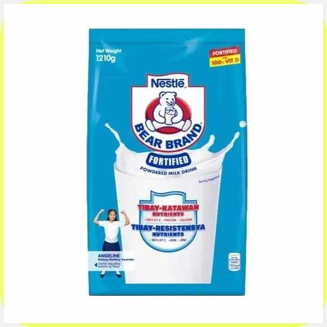 Bear+Zh%Brand+t@v@Fortified+c@Powdered+O@Milk+HG?Drink*Hs?Mega Tipid ...