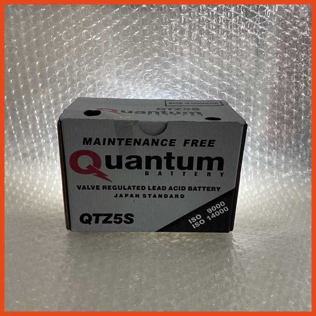 QUANTUM'o4L=U:QTZ5S@ei+Motorcycle L+e+b+xd+kq+Battery (Japan Quality ...