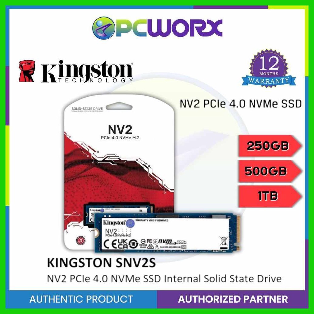 Kingston;od:SNV2S,R'250GB
