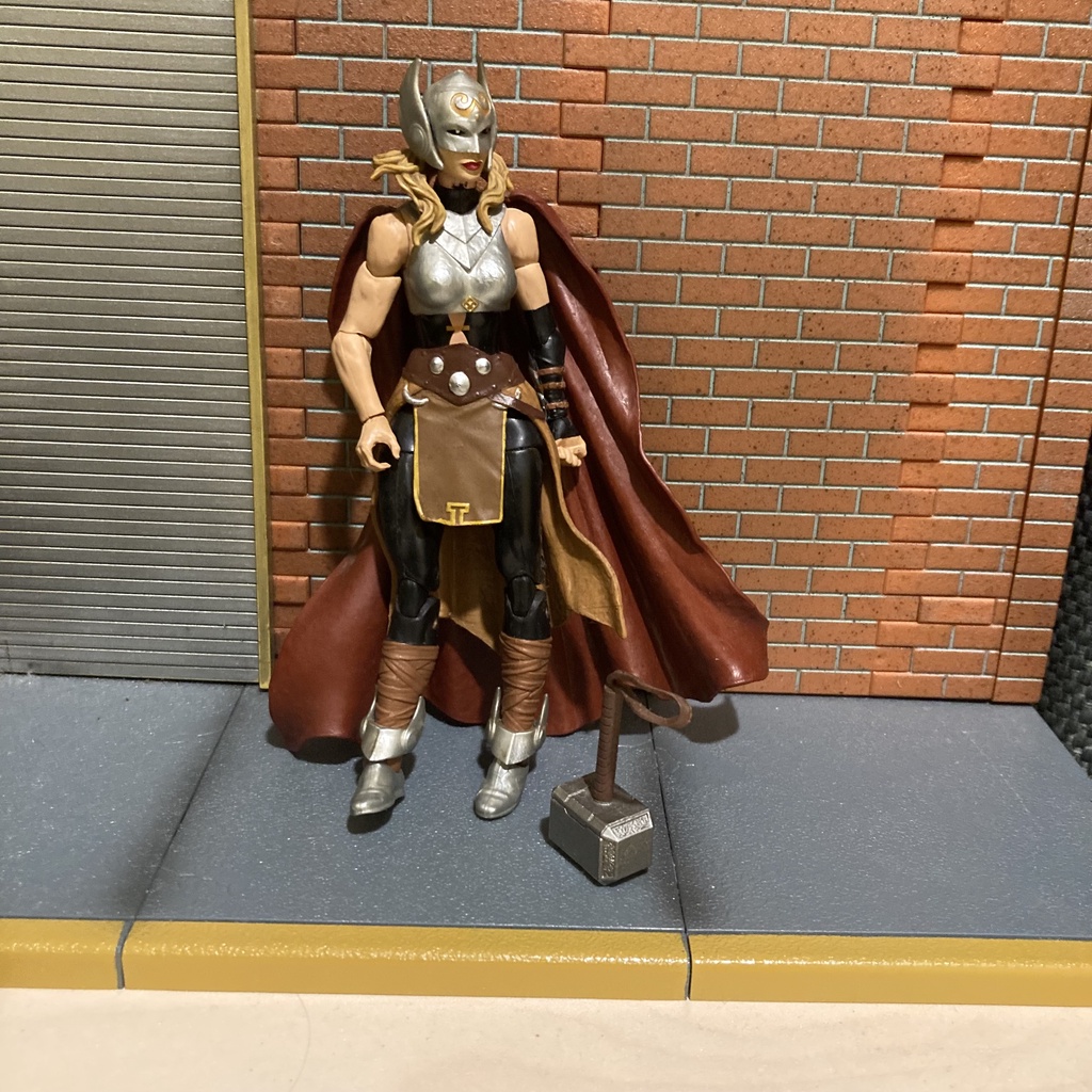 Marvel Legends Lady Thor Gladiator Hulk Wave | Shopee Philippines