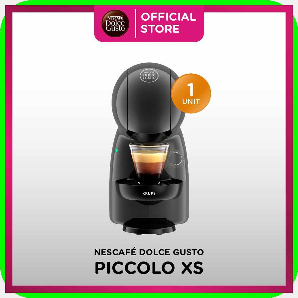 Nescafe@Lx-Dolce;o#Gusto>Ny)Piccolo}ho)XS}L(Black|o(Anthracite|e(Coffee ...