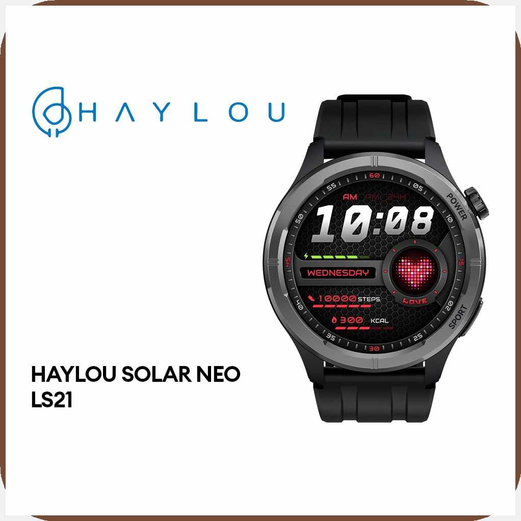 Haylou,PV&Solar}Xy>Neo>bg}LS21>d}Smartwatch>n}Fitness>Y}Tracker | Shopee Philippines