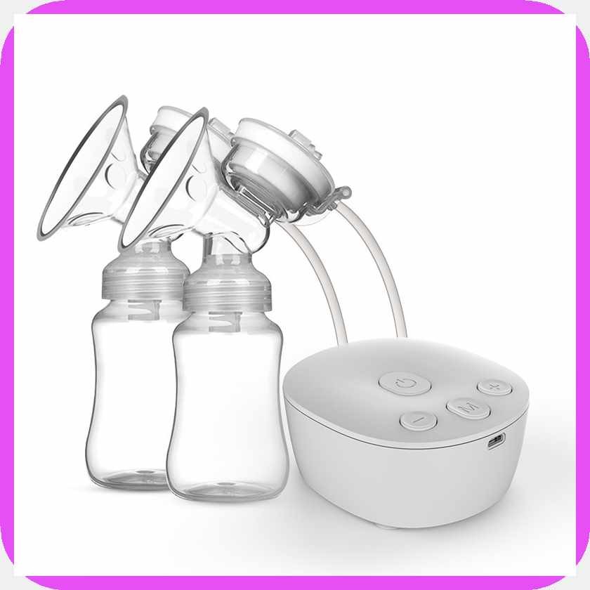Electric>A@Double#Fa[Breast&MJ`Pump