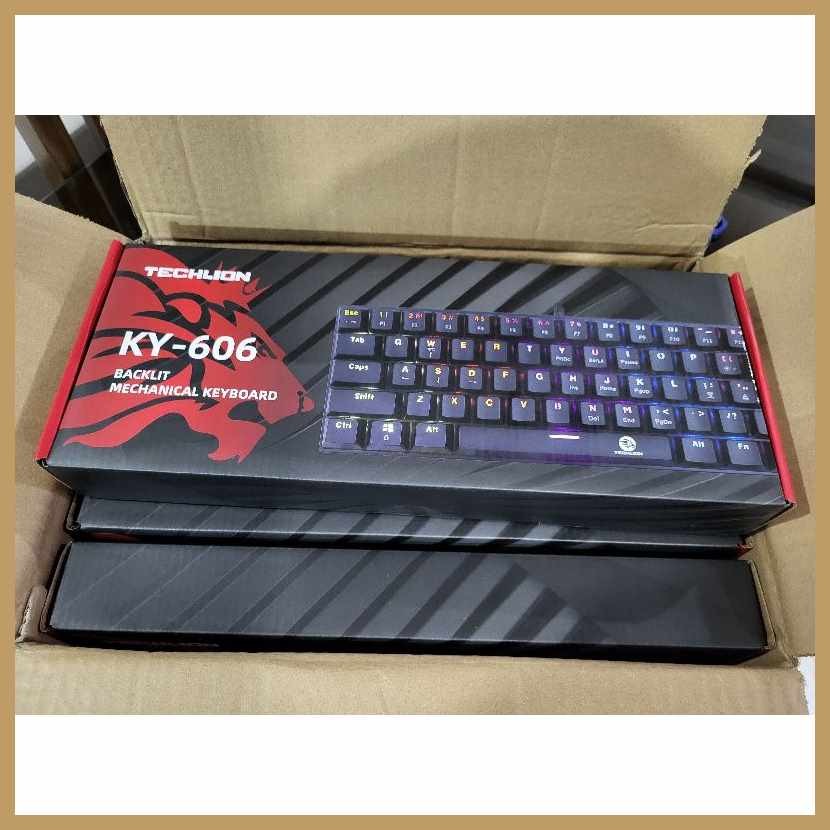 TechlionBw~CE{KY-606%No_61:gJ_Keys:rt_Backlit;RC`Mechanical;mr`Gaming ...
