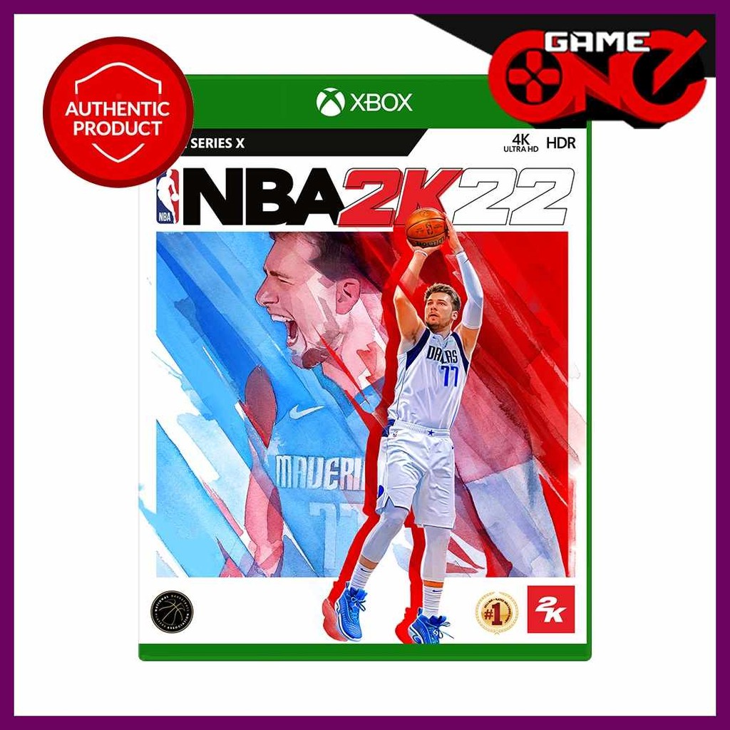 Xboxas>Series;sJ;X;Kd`NBA;PE`2K22;EV`[Standard] | Shopee Philippines