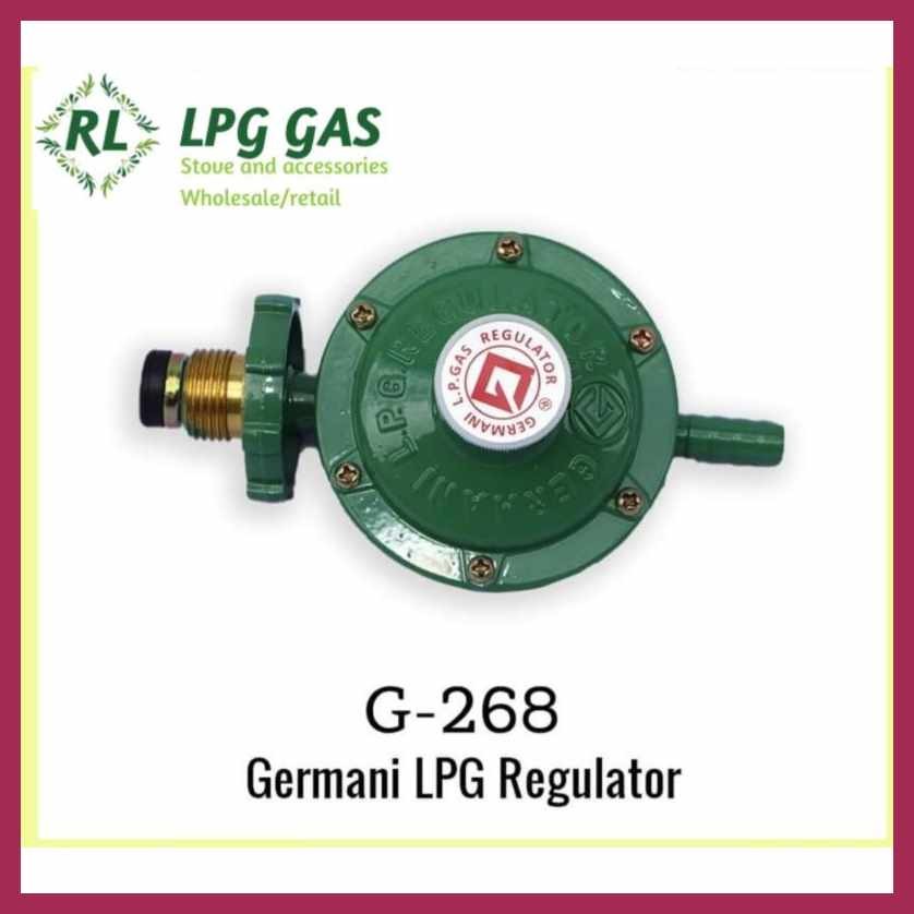 G-268:RU,GERMANI(vc|a#MGAS=hO|REGULATOR | Shopee Philippines