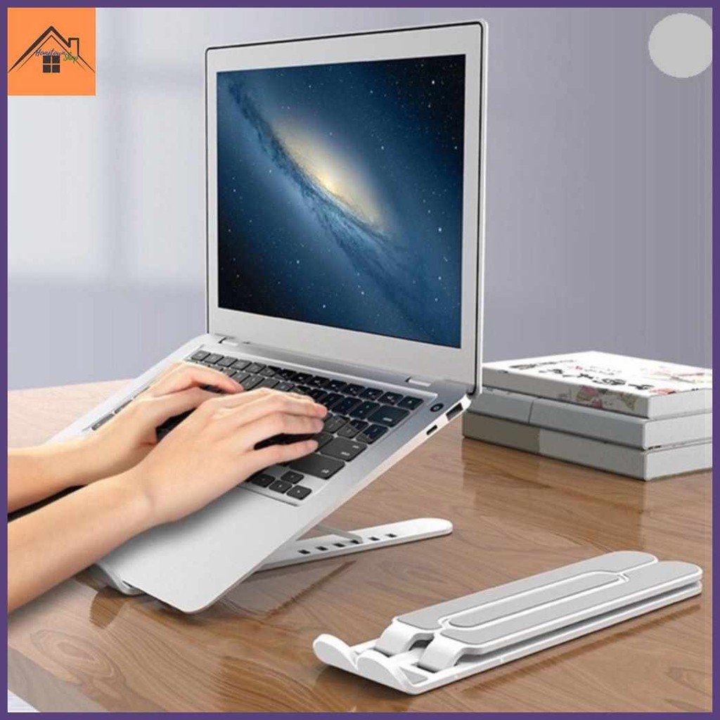 Foldable`Bo_Laptop(Ov|Stand|Qc(Non-Slip|Oh)Computer}I)Holder|r(Riser|J ...