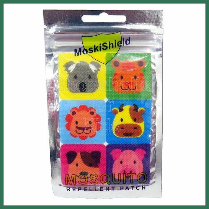 MoskiShield:lM$Mosquito%fS:y_Repellent%Qq:Patch%pj:6pcs%xw:(Moski ...