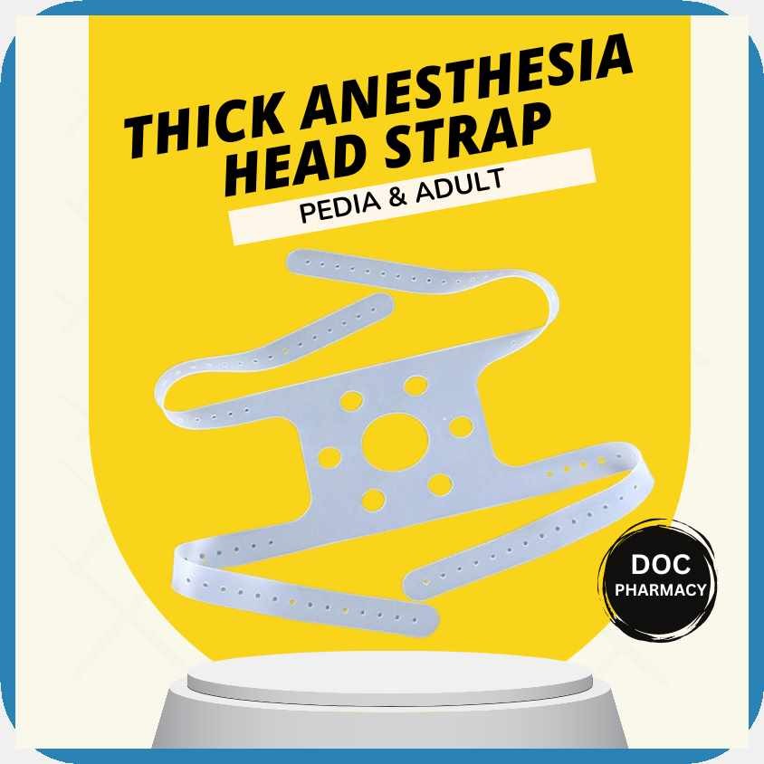 Silicone~cy?Headstrap,iw^anesthesia>pi)for}XJ)head}e)mask}X)ventilation ...