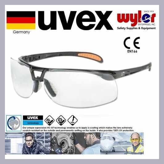 Sperian$WZ>Protégé}f)by}g)Uvex}y)Protege}K)Safety}n)Eyewear}r)UV}YL ...