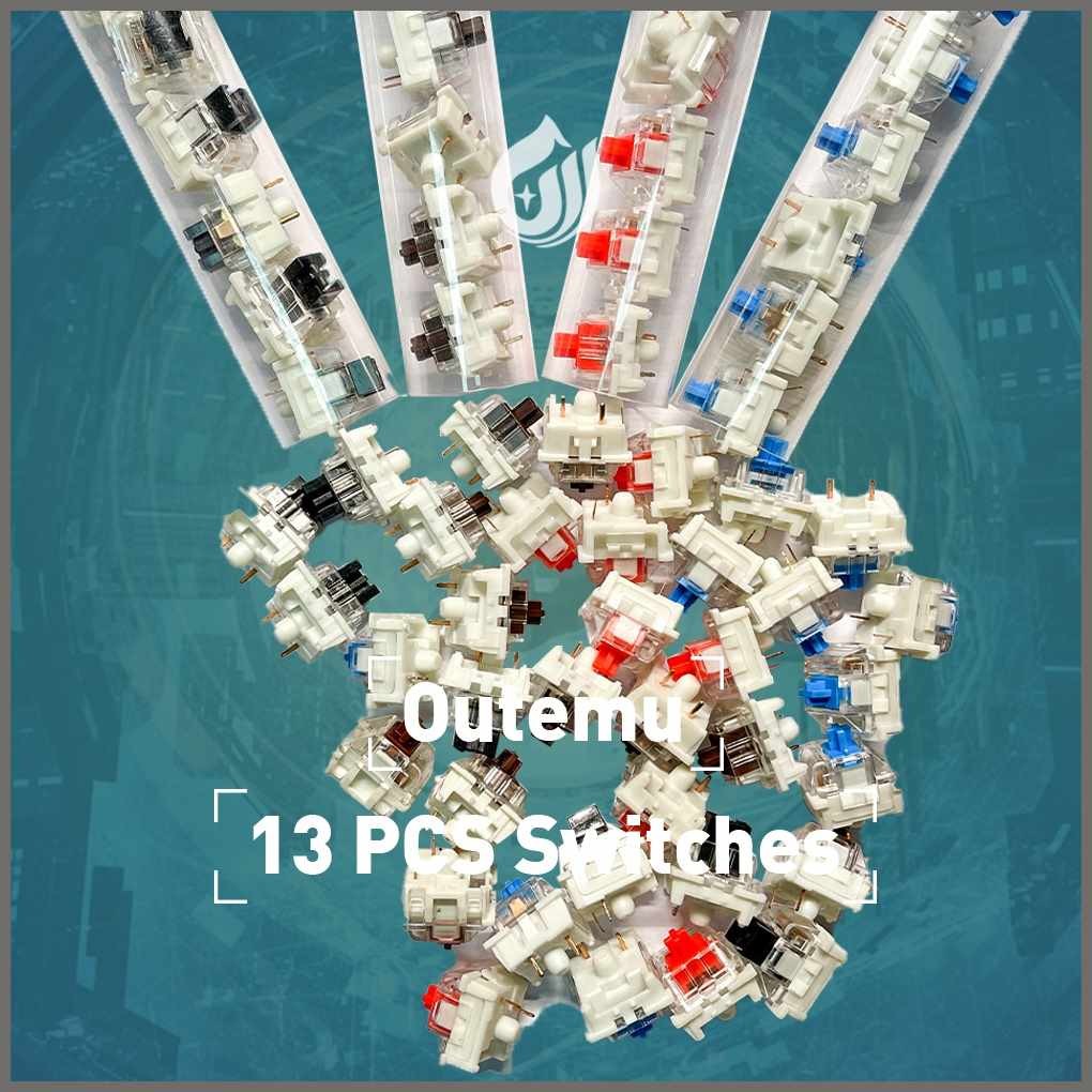 13/10Pcs!Eq_Outemu?zO-Switches