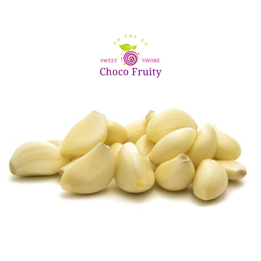 Peeled Garlic - 250g | Shopee Philippines
