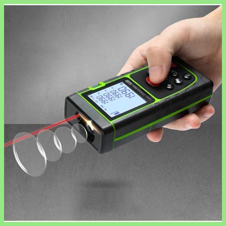 AOTUO(U/laser#Ff&meter+p@U@u@x@d@S measuring tools 40M/80M Digital ...