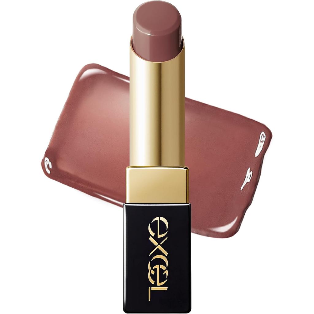 Excel Lipsteady SD01 Bridesmaid, Lipstick, Mucous Membrane, Difficult ...