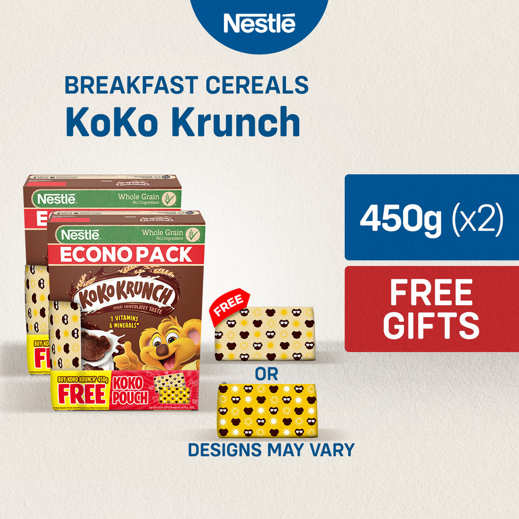 Shop koko-krunch From Nestlé Store Online | Shopee Mall Philippines
