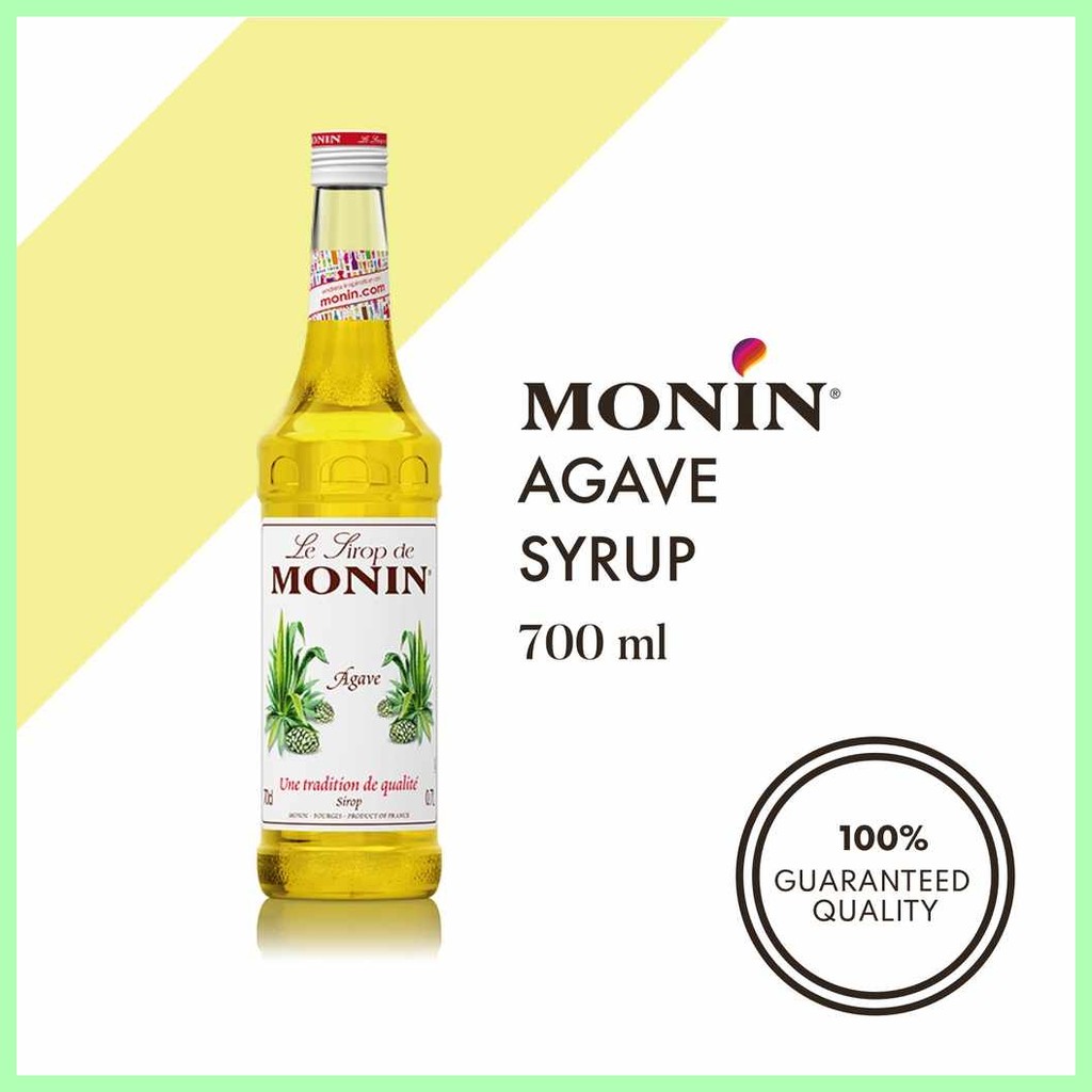 Monin,l;Agave$S,Syrup`fN;&700&ml | Shopee Philippines