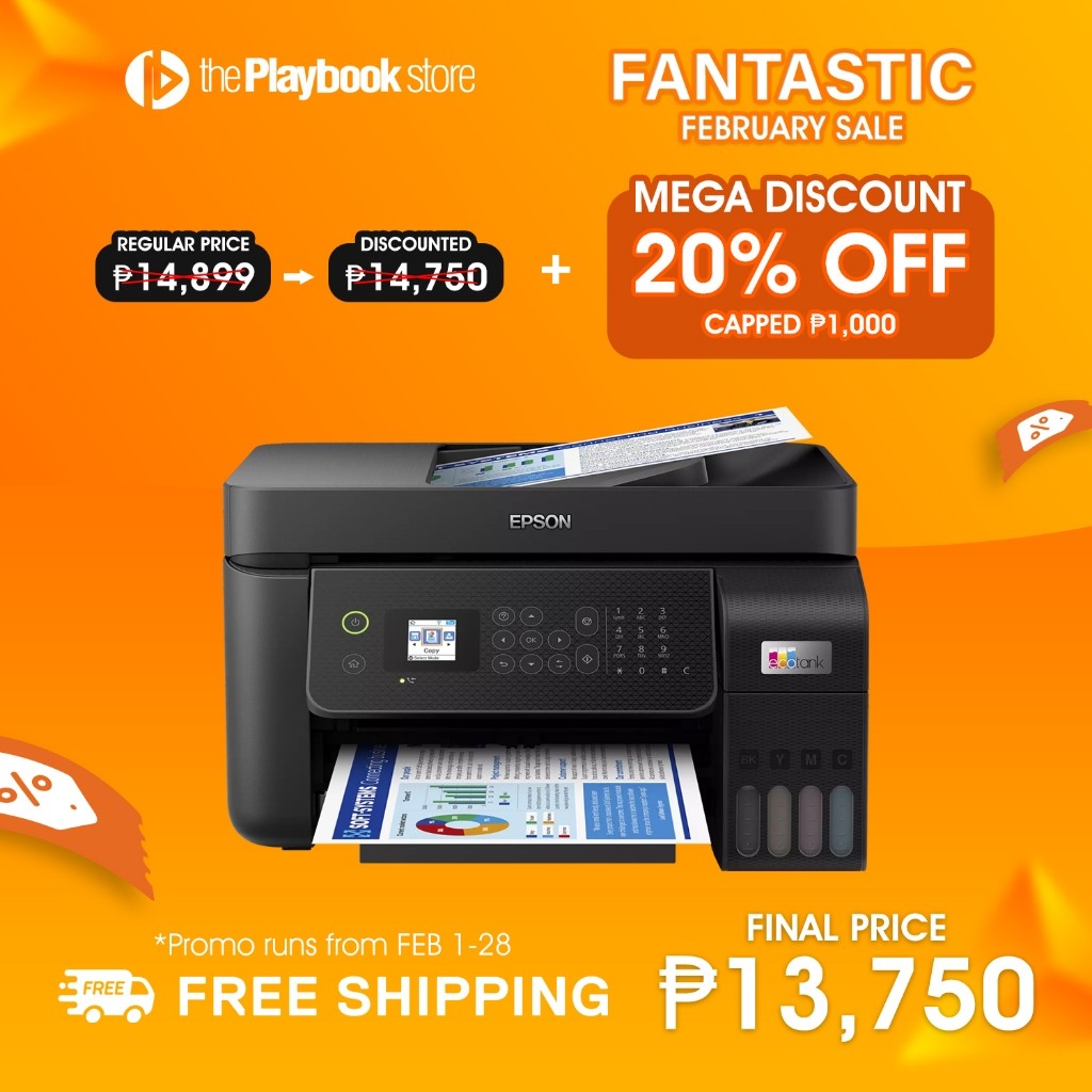 Epson=mX:EcoTank,O-L5290 A4 Wi-Fi All-in-One Ink+D Tank@M+Printer@c ...