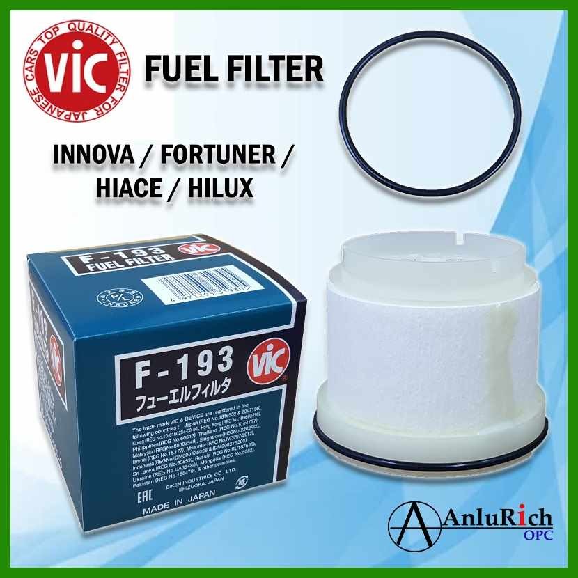 FUEL*h-FILTER*k,FOR'I{TOYOTA