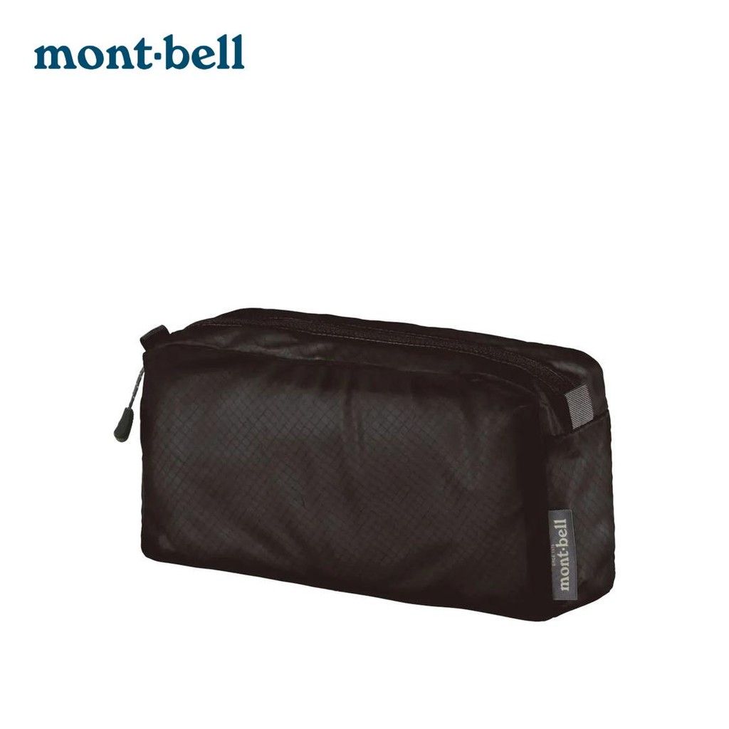 Montbell U.L.Pouch M Black Unisex Organizer/Packing Cubes | Shopee ...