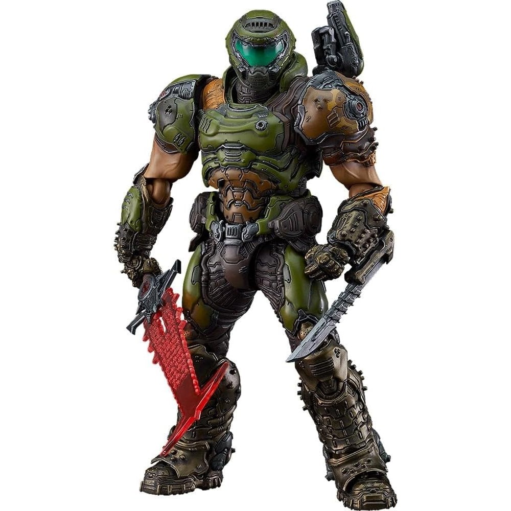 Max Factory figma Doom Eternal Doom Slayer 【New】【Direct from Japan ...
