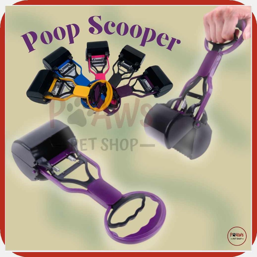 Poop}Y-Scoop'V%zr_Pet:ee_Dog:JS_Cat:HM_Pooper:RM_Scooper:AQ_Pick Up ...
