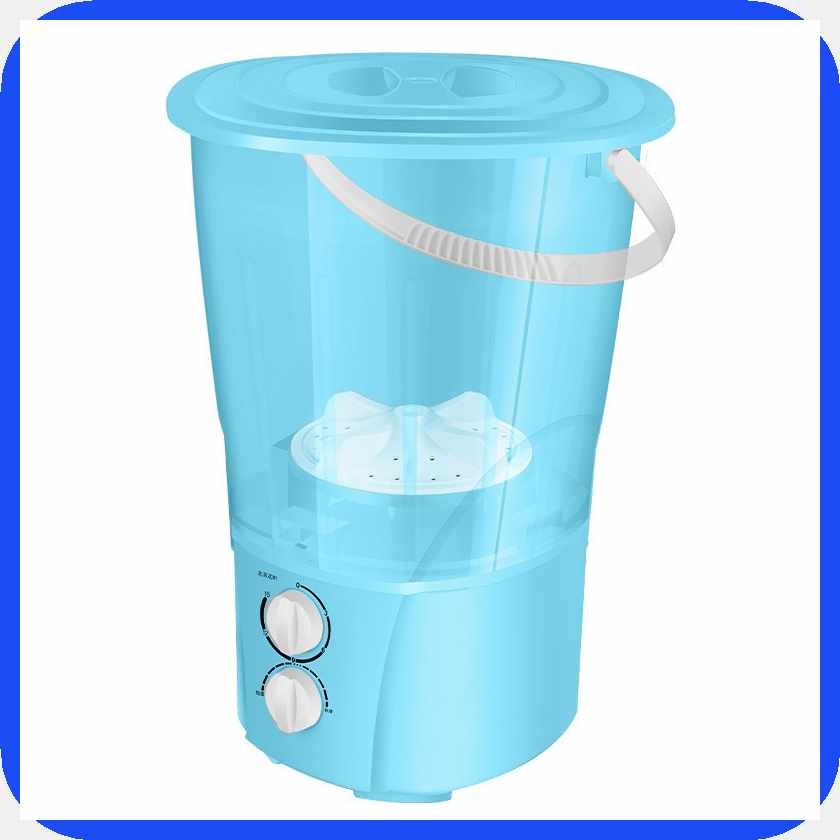 AnyHome%s'Mini$yJ%Portable%Qr:Electric%NH:Travel%Rk:Washing%or:Machine ...